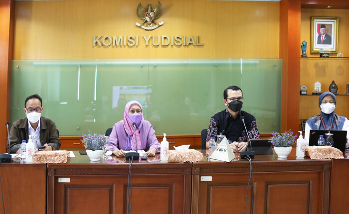 Komisi Yudisial Umumkan 11 Calon Hakim Agung dan AD HOC Tipikor Yang Lolos Seleksi dan Akan di ...