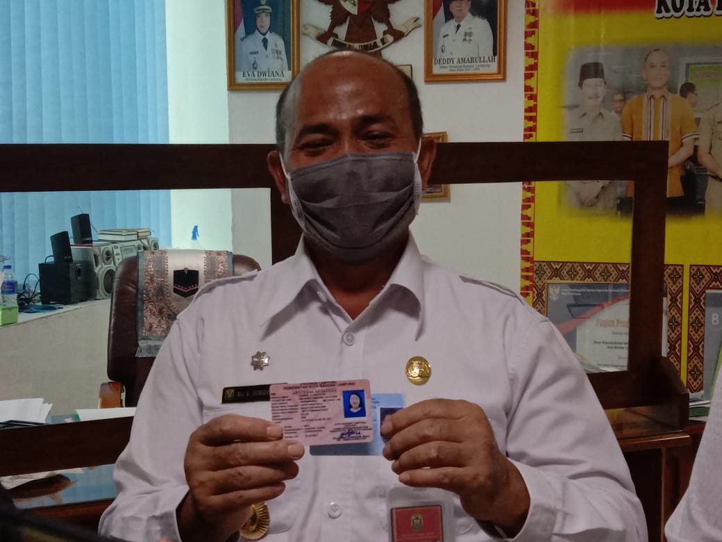 Disdukcapil Bandar Lampung Siap Fasilitasi Pembuatan KTP Transgender ...